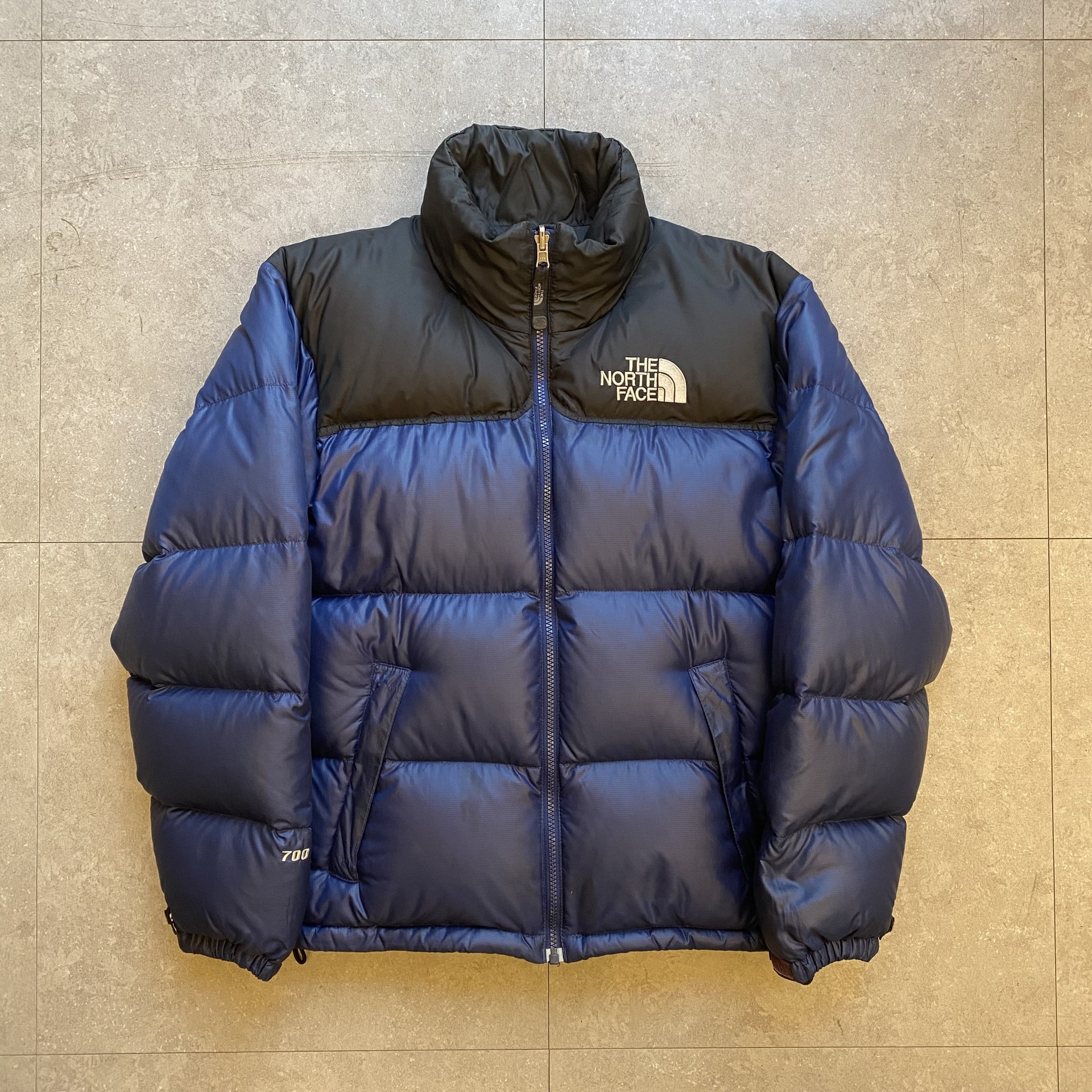 00's tnf '700' nuptse jacket : soberseoul