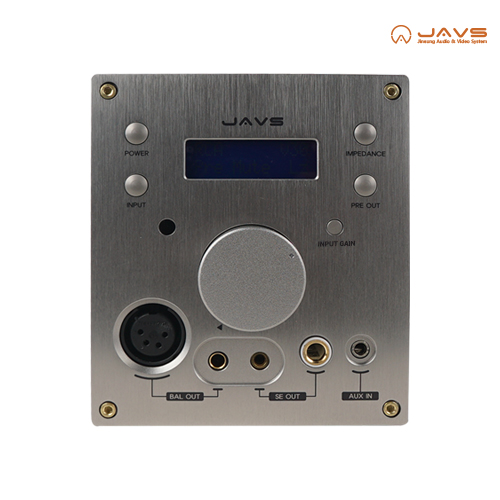 [JAVS] X5-HPA 하이엔드 헤드폰 앰프 & 프리앰프 : THESOUNDLAB
