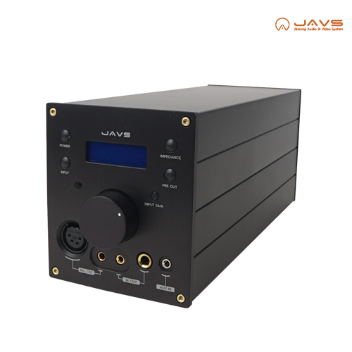 [JAVS] X5-HPA 하이엔드 헤드폰 앰프 & 프리앰프 : THESOUNDLAB