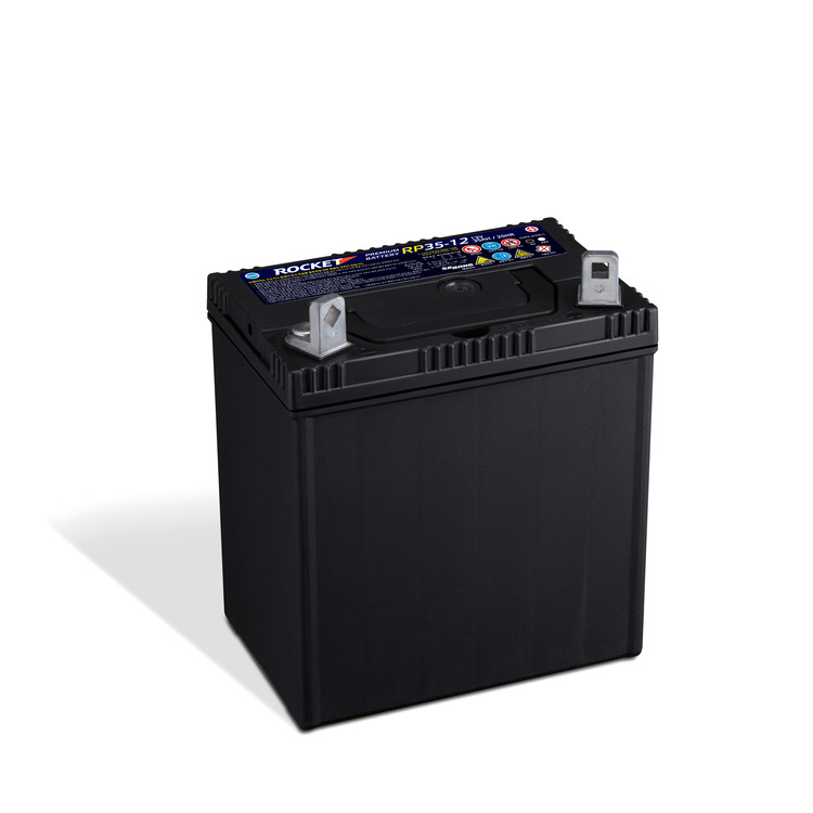 RP35-12 (12V 35AH) : 로케트배터리 전문회사 판테크