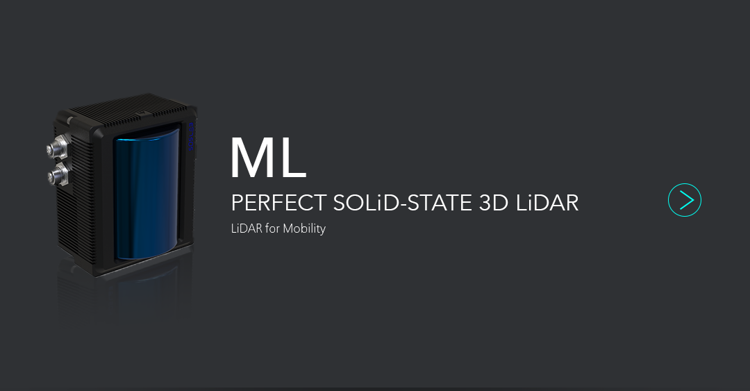 SOSLAB, Professional LiDAR Sensor Provider