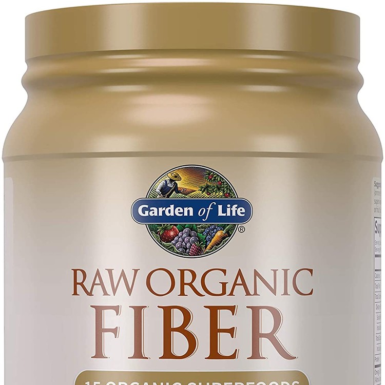 가든오브라이프 로우 오가닉 화이버 식이섬유 / Garden of Life Fiber Supplement, Raw Organic ...
