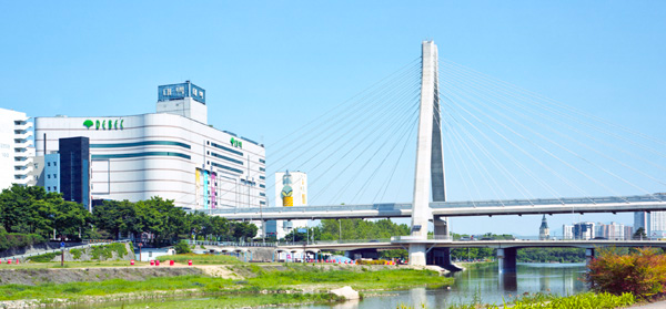 DEBEC department store - Daegu : WeClean project status