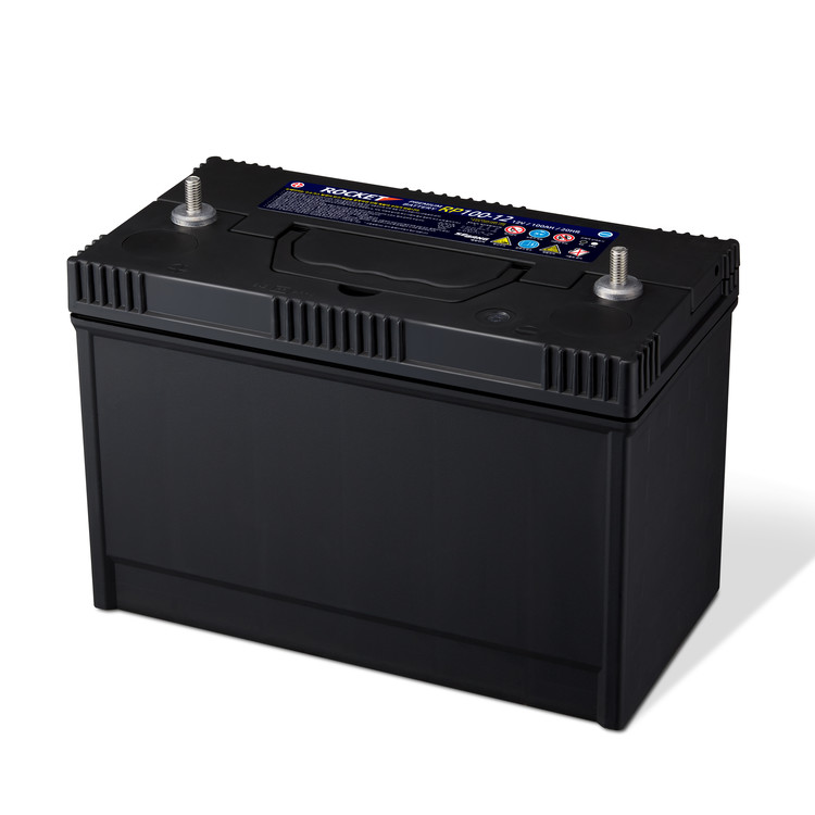 RP100-12 (12V 100AH) : 로케트배터리 전문회사 판테크