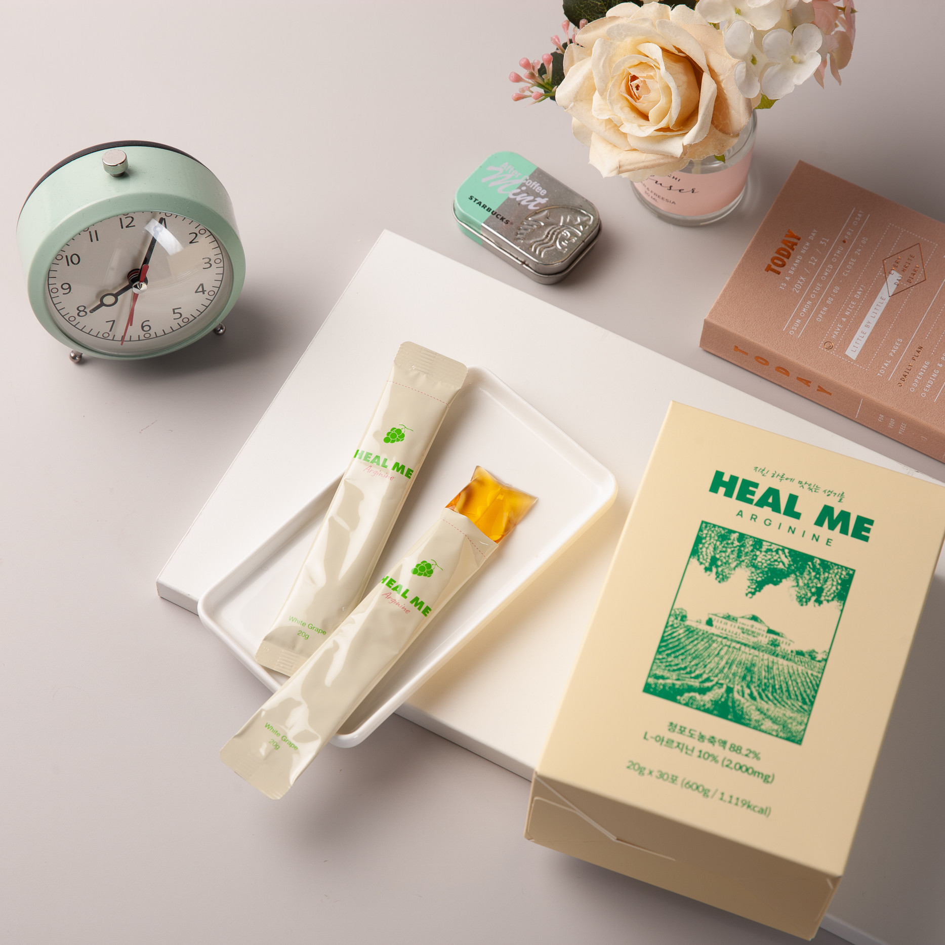 Heal Me : 맛있는 건강의 시작