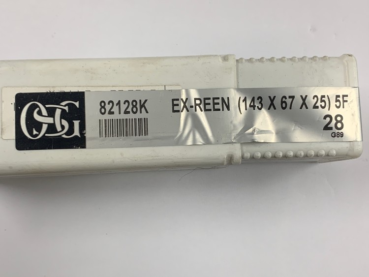 OSG 5날 하이스라핑엔드밀 Ø28 (EX-REEN) : 창원팔용공구