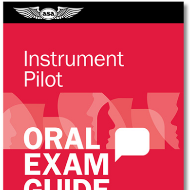 [ASA] Oral Exam Guide: Commercial : 로드 투 에어