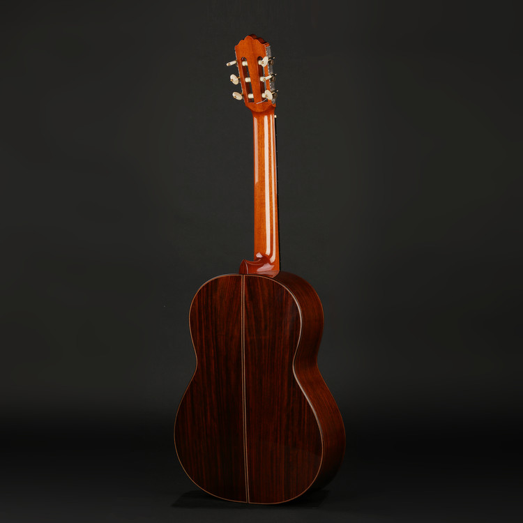 Robert Ruck (1996) : (ex Jinsae Kim) : Partita, Guitar Salon