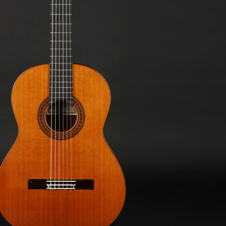 Robert Ruck (1996) : (ex Jinsae Kim) : Partita, Guitar Salon