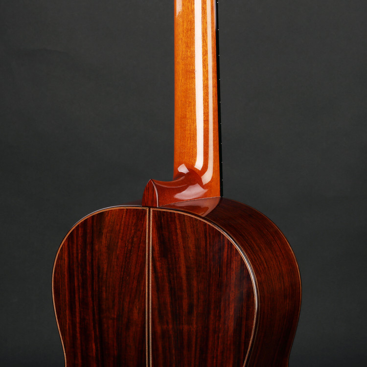 Robert Ruck (1996) : (ex Jinsae Kim) : Partita, Guitar Salon