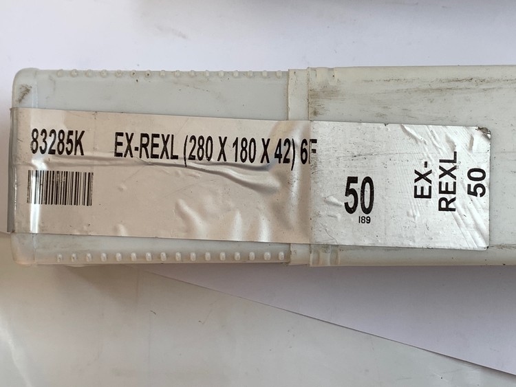 OSG 6날 하이스라핑엔드밀 Ø50 (EX-REXL) : 창원팔용공구