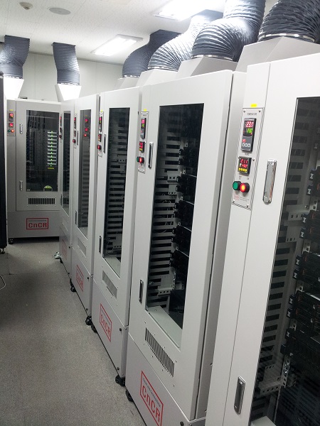 한국기술교육대학교 : (주)우리기술-설치사례-G.Rack