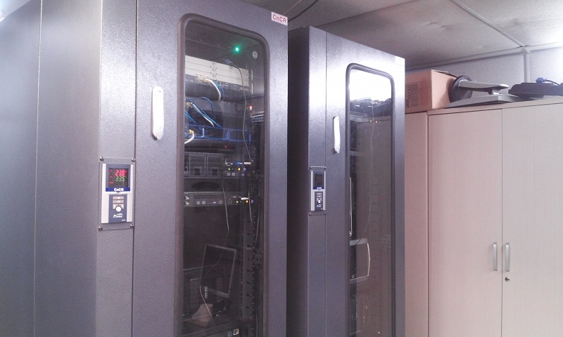 한국아즈빌 : (주)우리기술-설치사례-G.Rack