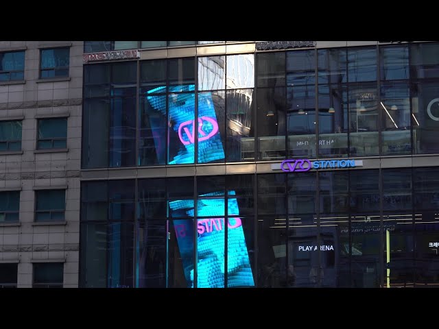 VR STATION : d'strict - COMMERCIAL WORKS