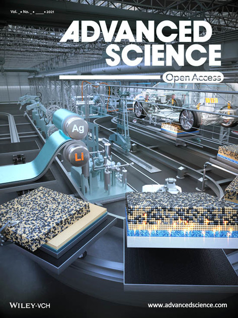 Wiley_ADVANCED SCIENCE : Publishing News