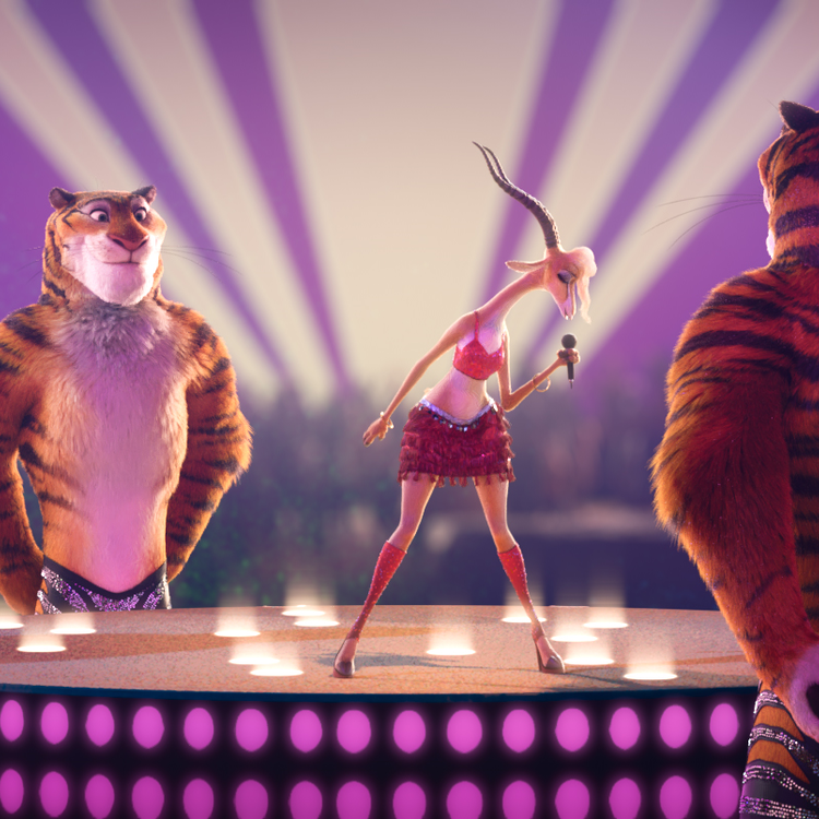 [DUET SHEET MUSIC] Try Everything - Violin and Piano Chamber Ensemble ...