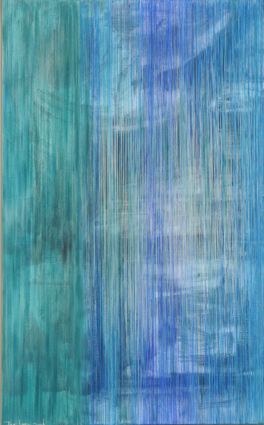 태허 손외경 작가 TAEHU Son Oi-Kyung