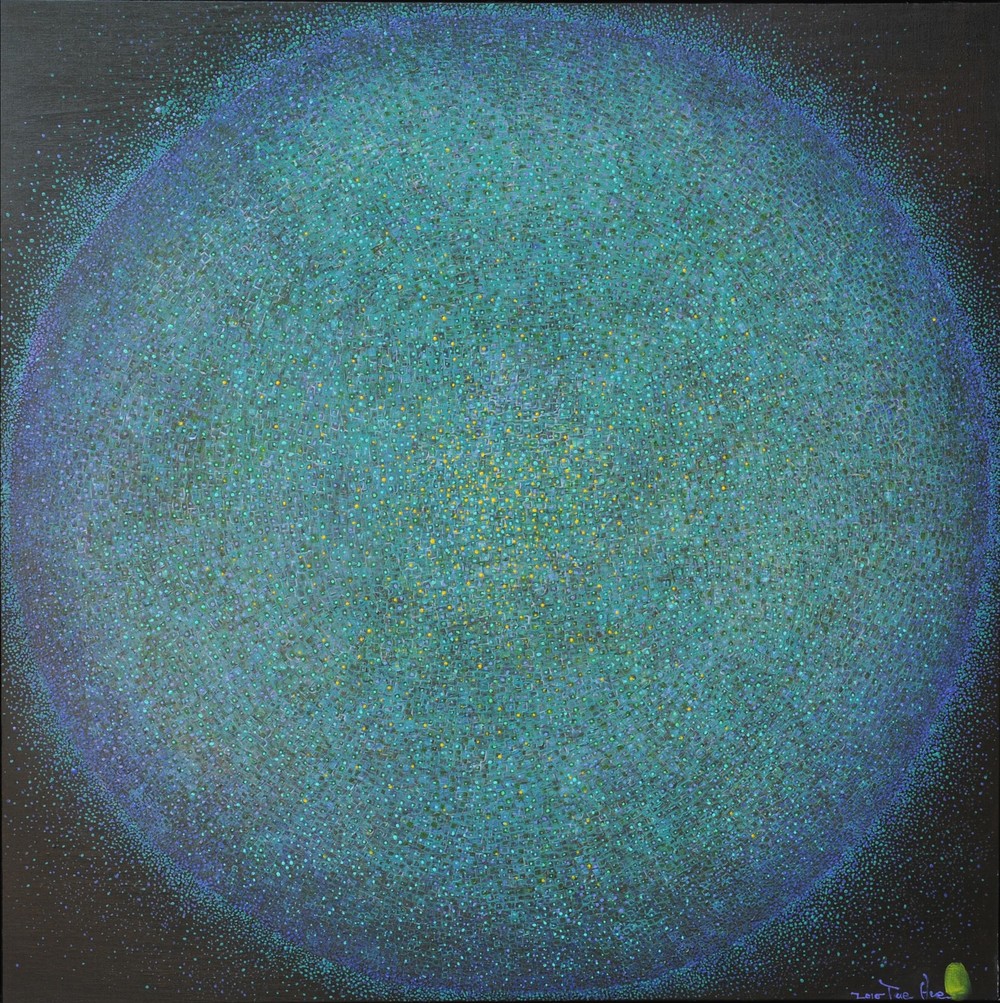 태허 손외경 작가 TAEHU Son Oi-Kyung