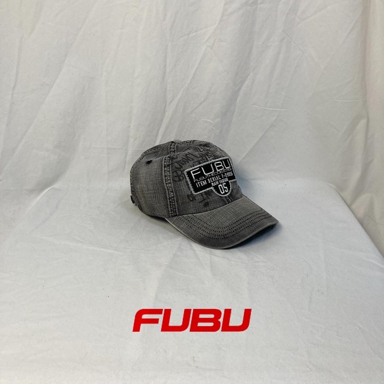 Fubu cap : mascompany