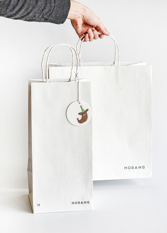 HORANG │ 호랑