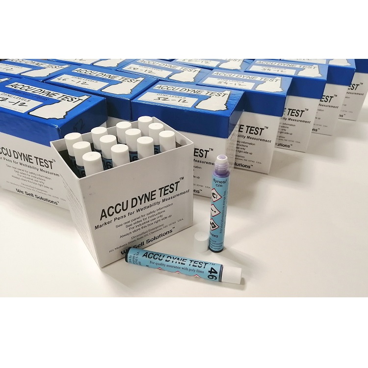 ACCU Dyne Test 다인펜 표면장력(최소 6개 주문 : 번호 지정 요망) : 디에이치인스트루먼트