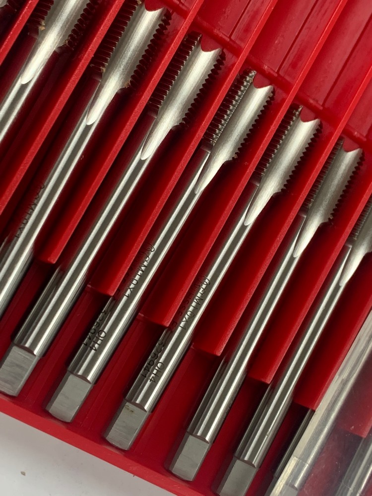 OSG 핸드탭 M10x1.0 OH4 (EX-FC-HT) : 창원팔용공구