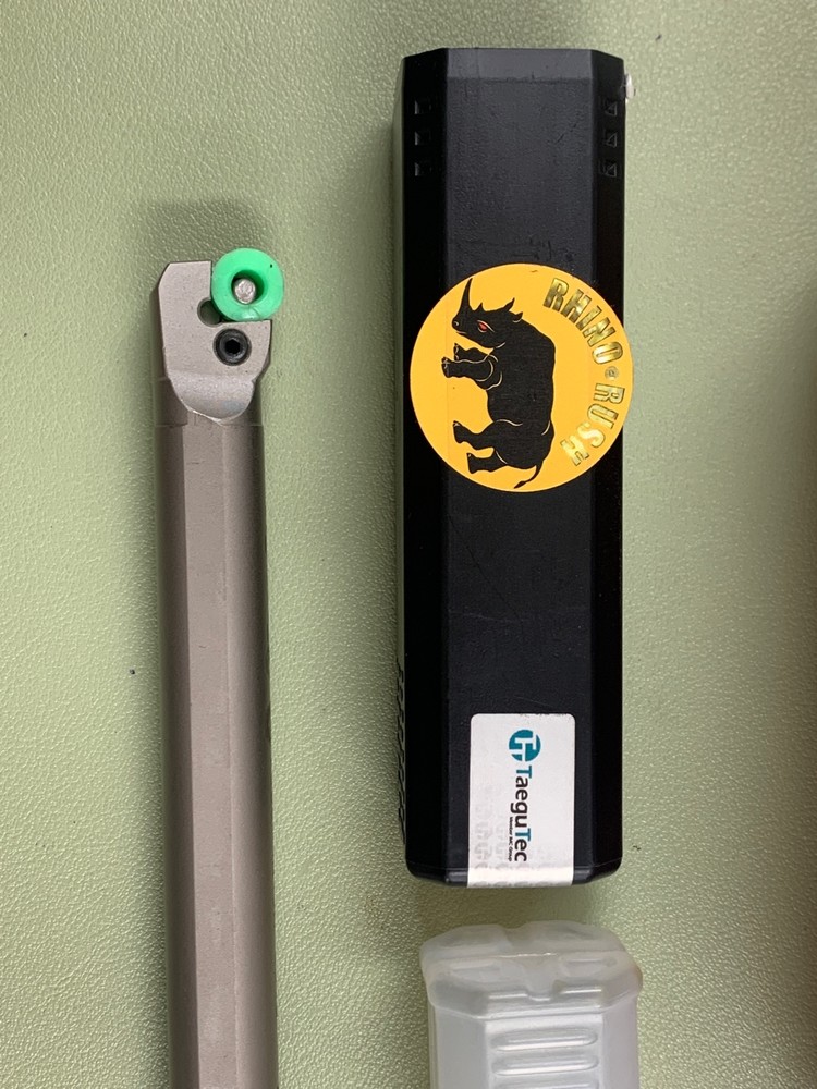 대구텍 RINOTON CN용 보링바 S16Q-HCLNL-0904 : 창원팔용공구