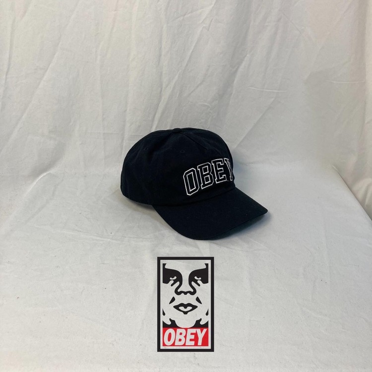 Obey cap : mascompany