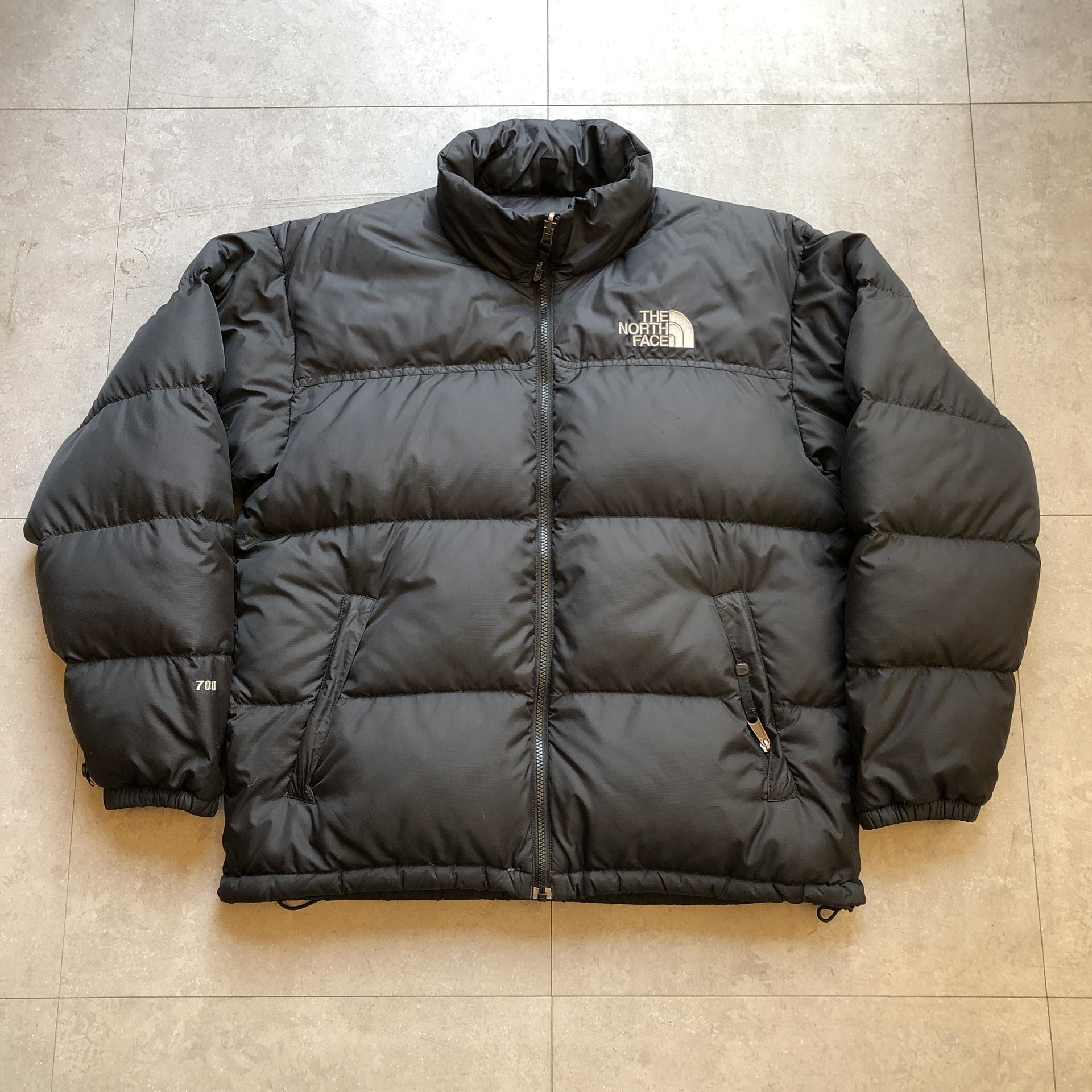 00's tnf "700" nuptse jacket : soberseoul