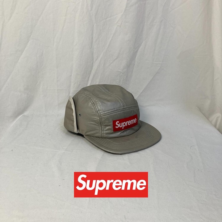 Supreme ear-flap cap : mascompany