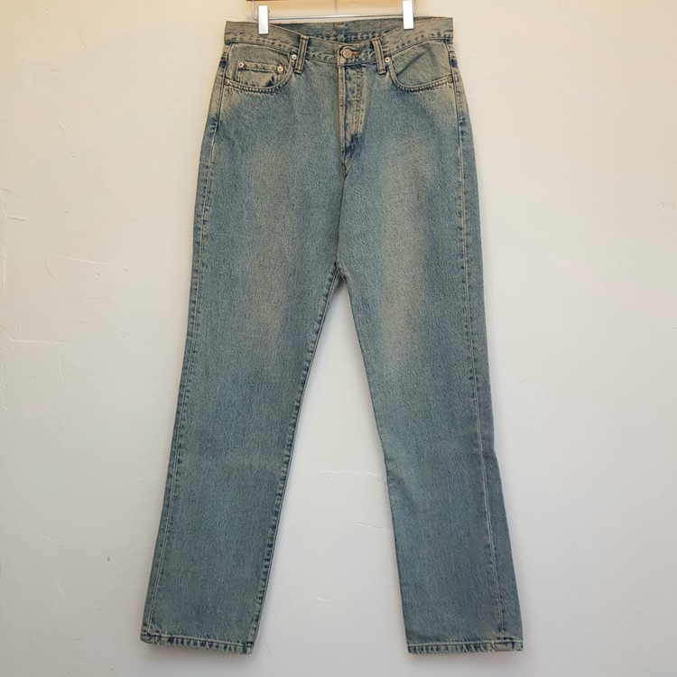 Double RL light blue Denim 31x32 : 커넥티드도어 connected door