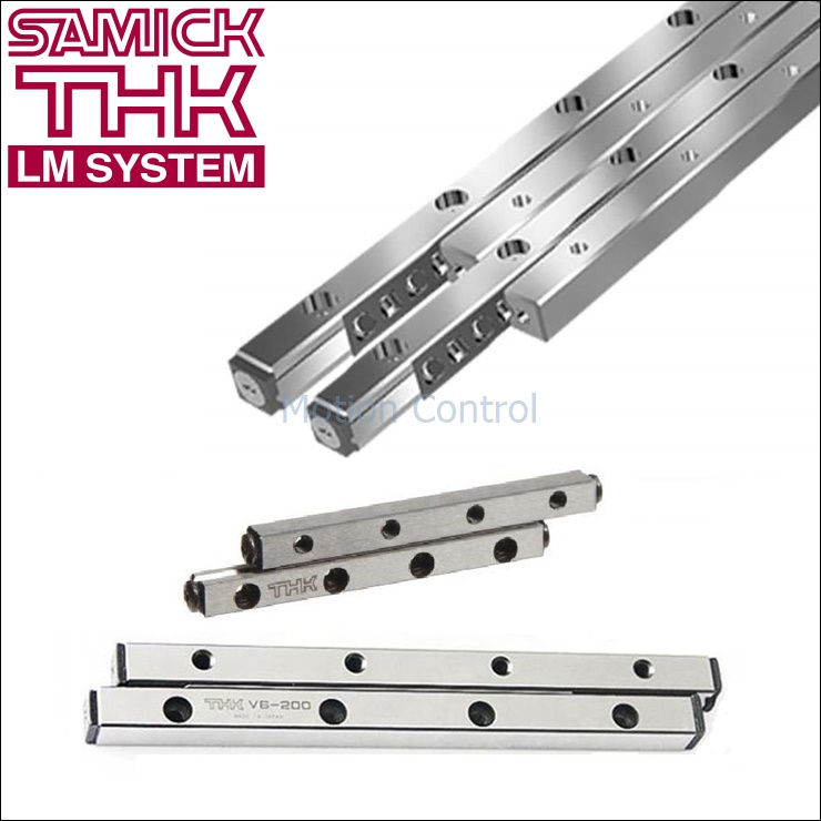 VR6-300HX20Z THK 일제 크로스롤러가이드 VR6형 2열 평행장착 LM가이드 슬라이드부 : 베어링웍스