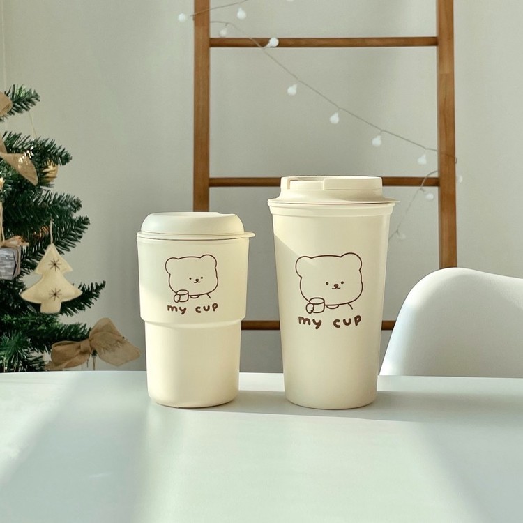 Bamtoree store | Tumbler 2 types : Lovticker