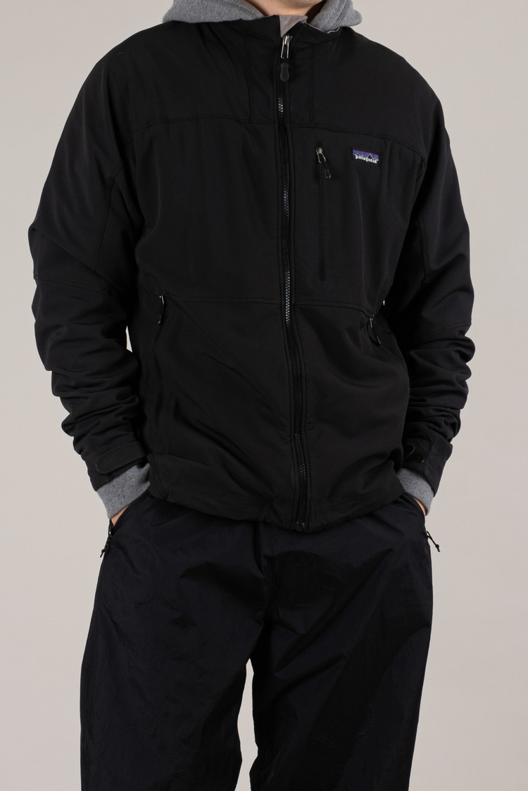 [105] Patagonia Soft Shell Jacket No. 2077 : 월드피스 다이어트