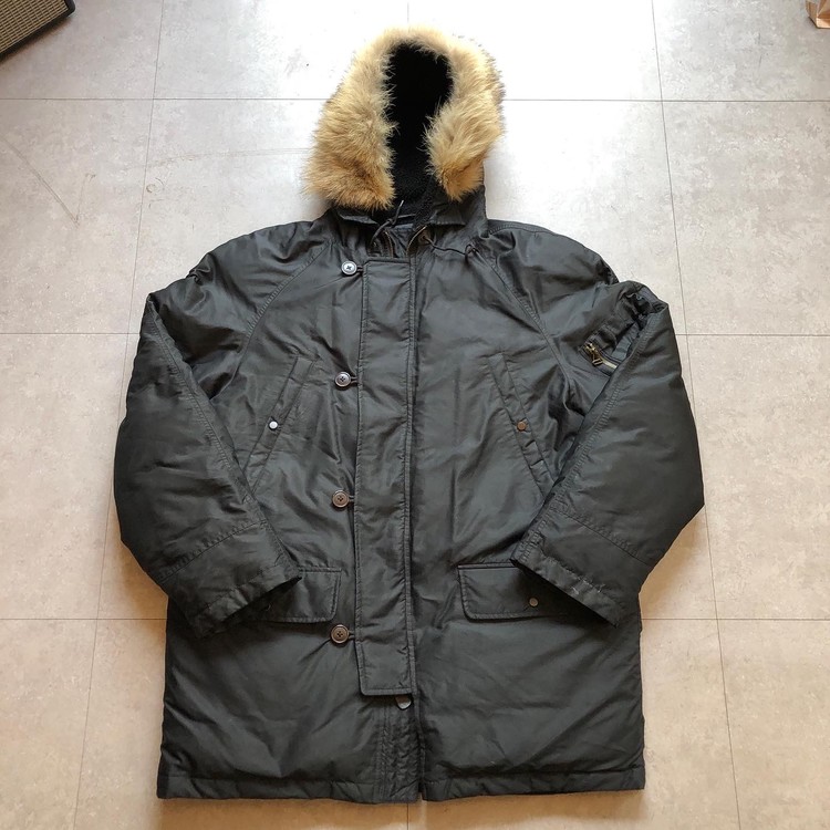 05's polo ralphlauren goose down n3b jacket : soberseoul