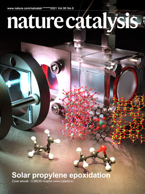 nature catalysis : Publishing News