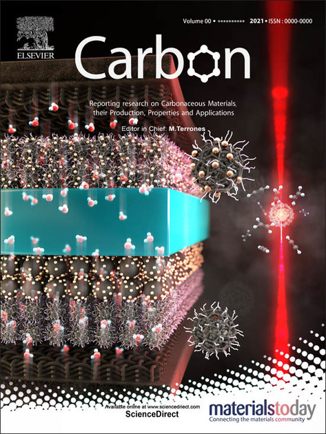 ELSEVIER_Carbon : Publishing News