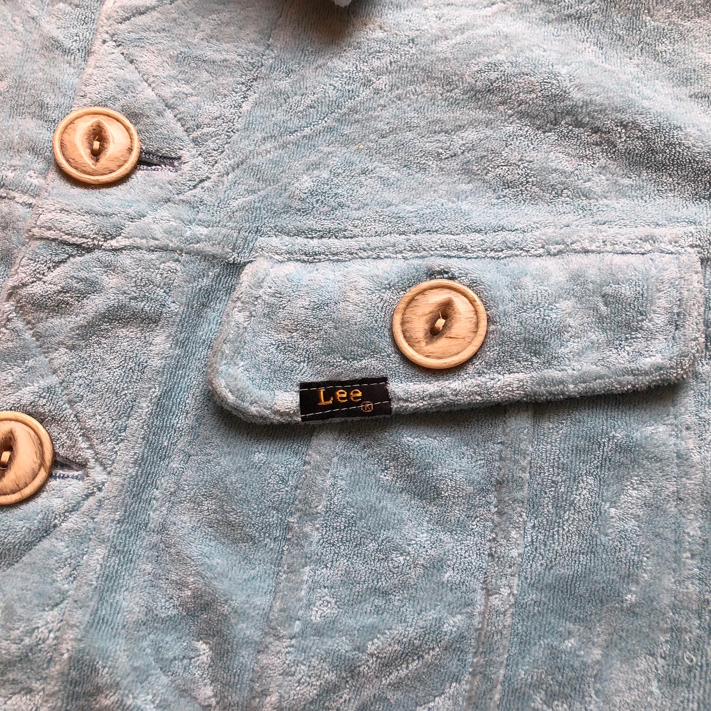00's Lee surf rider jacket : soberseoul