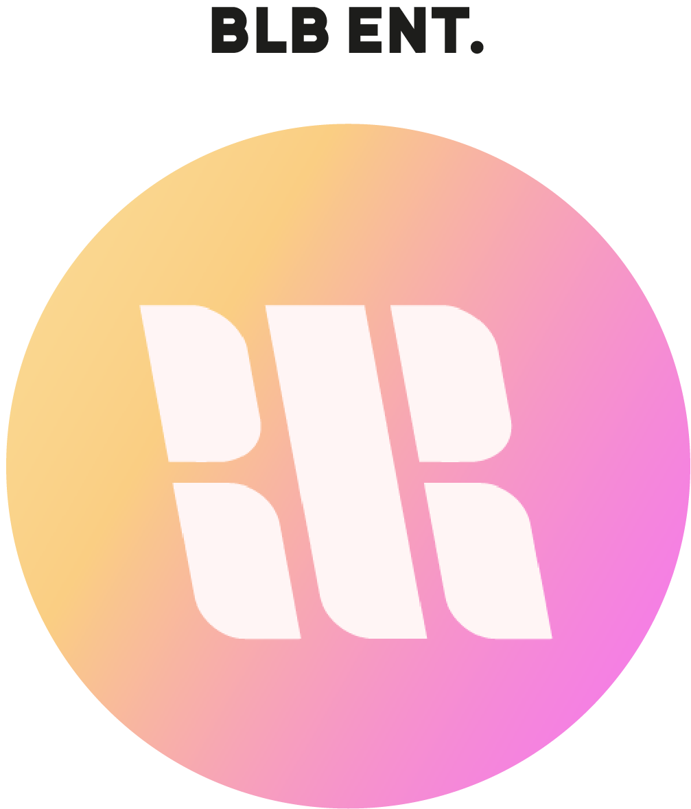 BLB Entertainment I 비엘비엔터테인먼트