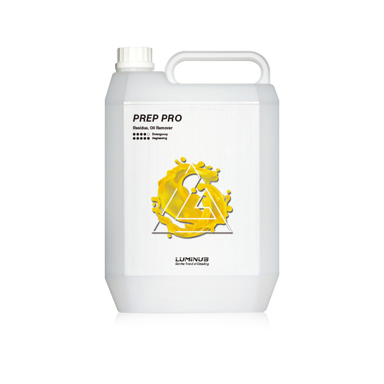 루미너스 프렙프로 4L PREP PRO 유분제거제 : TAC시스템