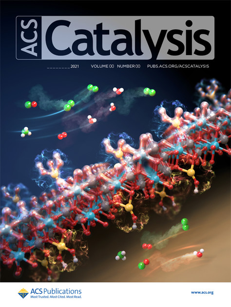 ACS_Catalysis : nanosphere.co.kr
