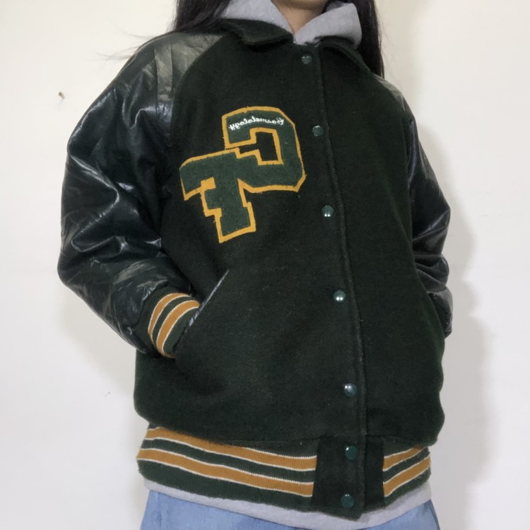 90s Awards USA VASITY Jacket (L/105) : OLDCOMPANY(올드컴퍼니)