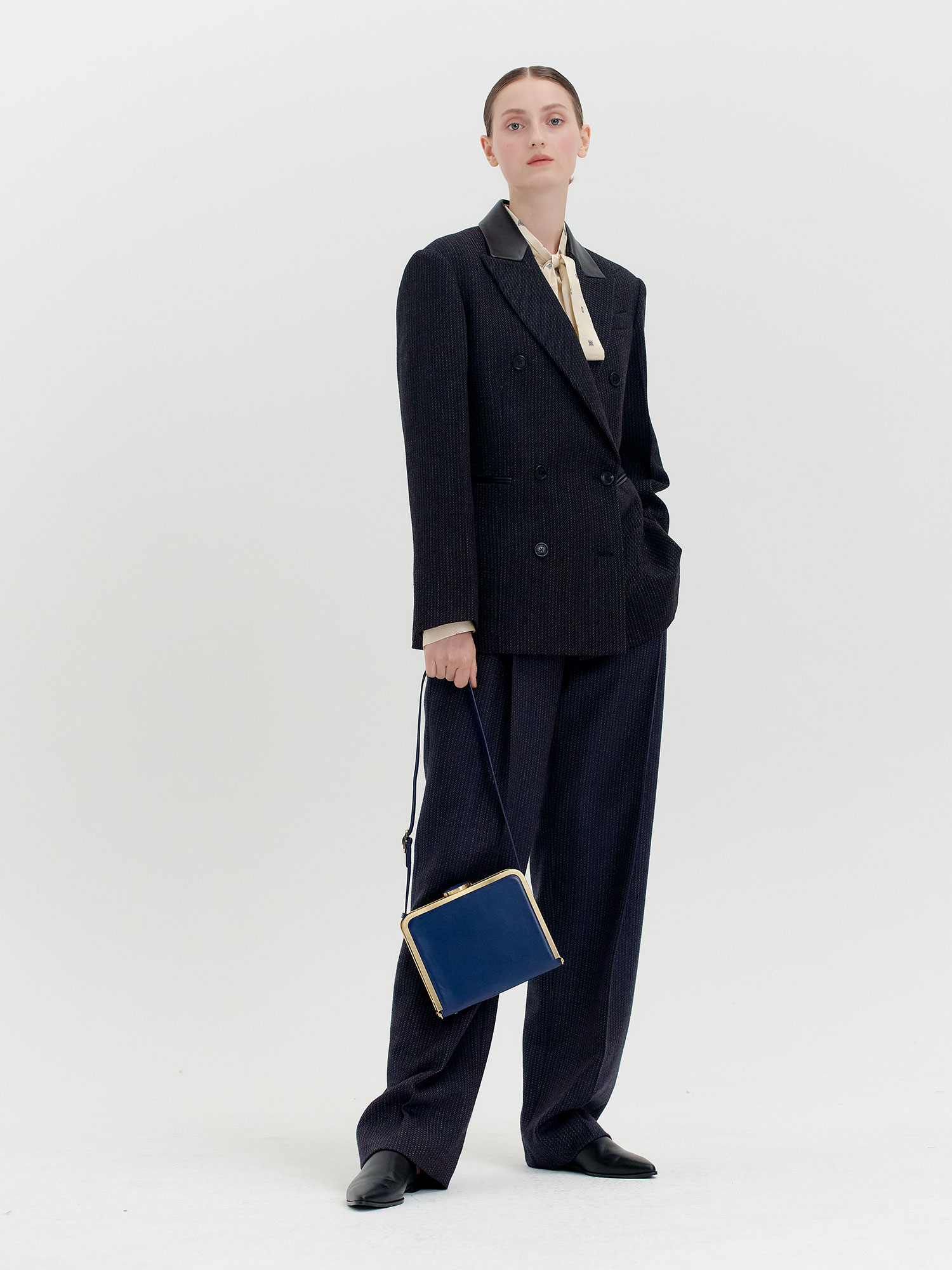 HEM Bag - Navy : EENK