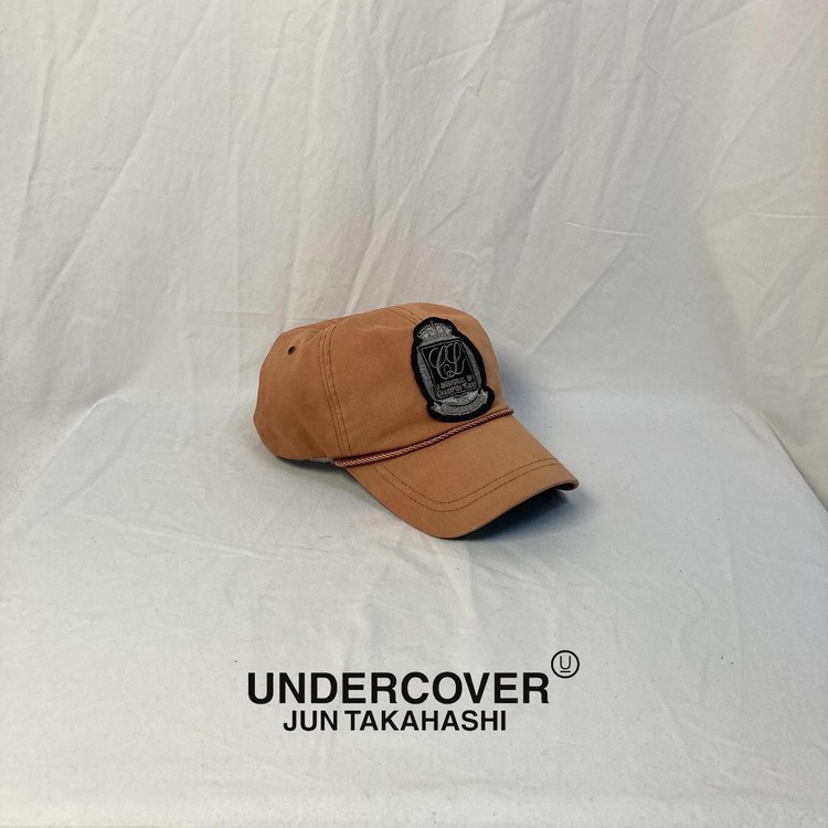 Undercoverism cap : mascompany