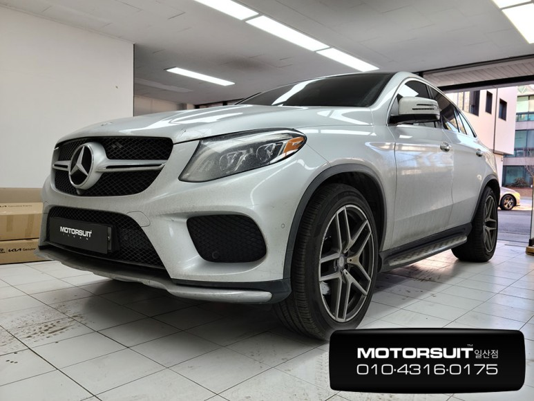 일산 POSTING - 벤츠네비매립 GLE 쿠페 M2C200A 정전식터치패널 시공! : 튜닝파츠 갤러리 - MOTORSUIT® 일산점