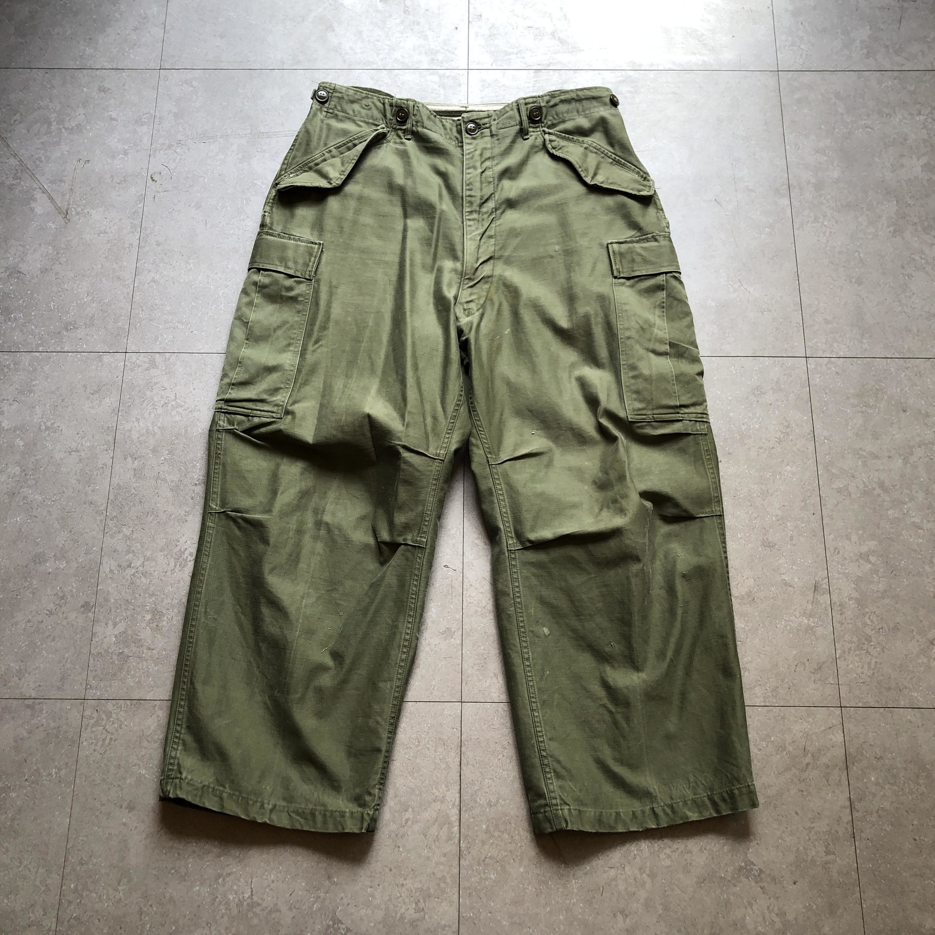 60's OG m51 pants : soberseoul