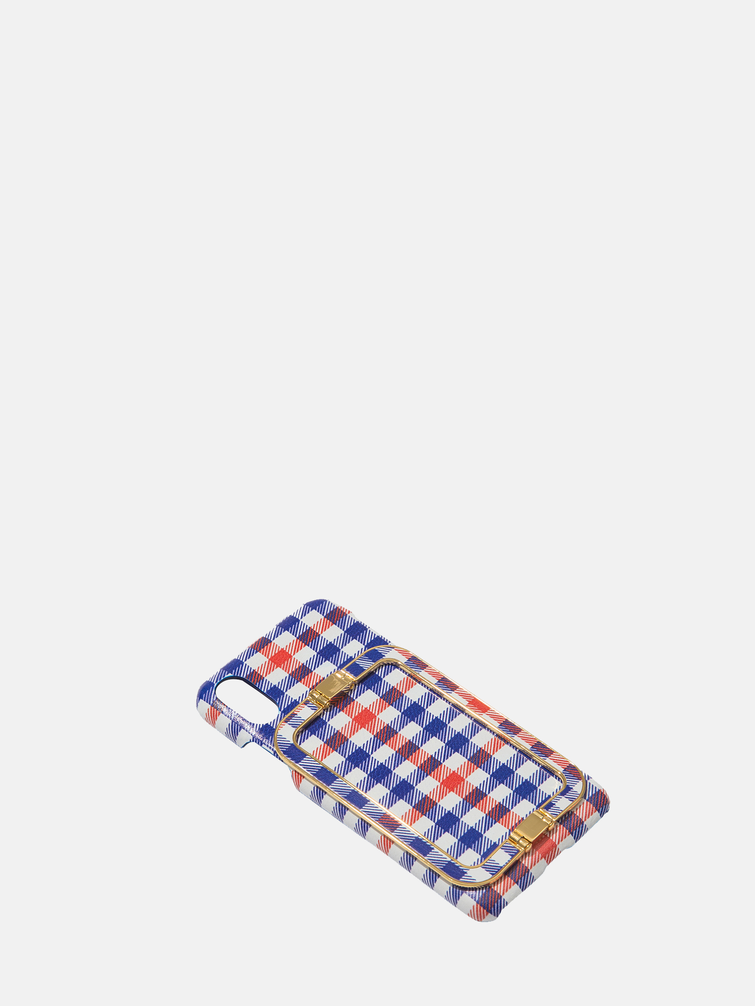 Iphone X / XS Case Liney Multi Check : EENK