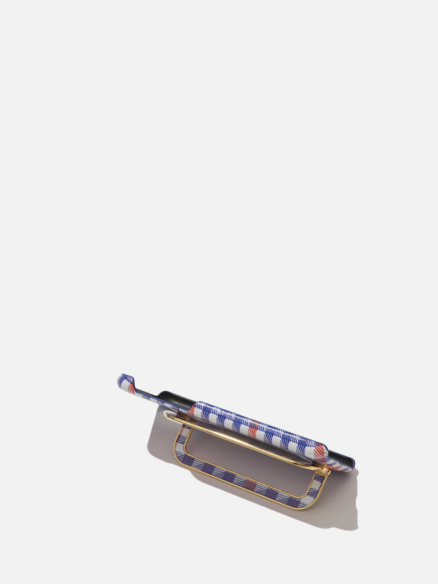 Iphone X / XS Case Liney Multi Check : EENK