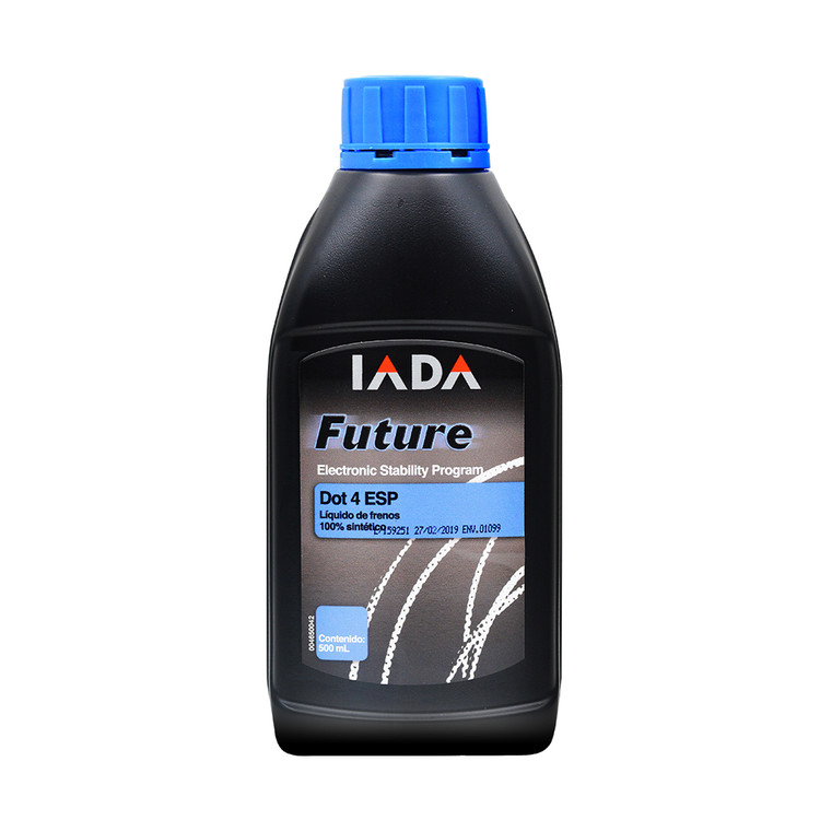 이아다 퓨쳐 DOT4 ESP 브레이크액_15038