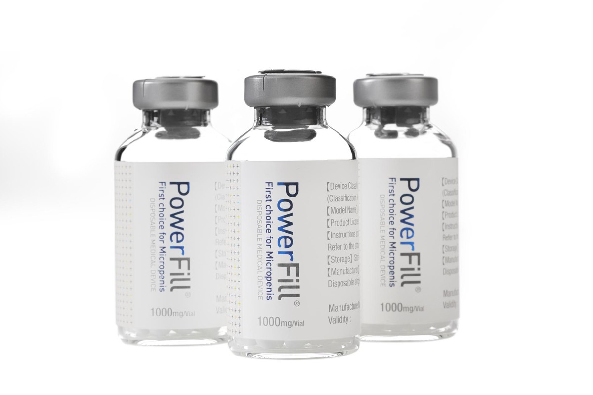 2018. 12. 11 Acquired exclusive sales right for PowerFill (approved on ...